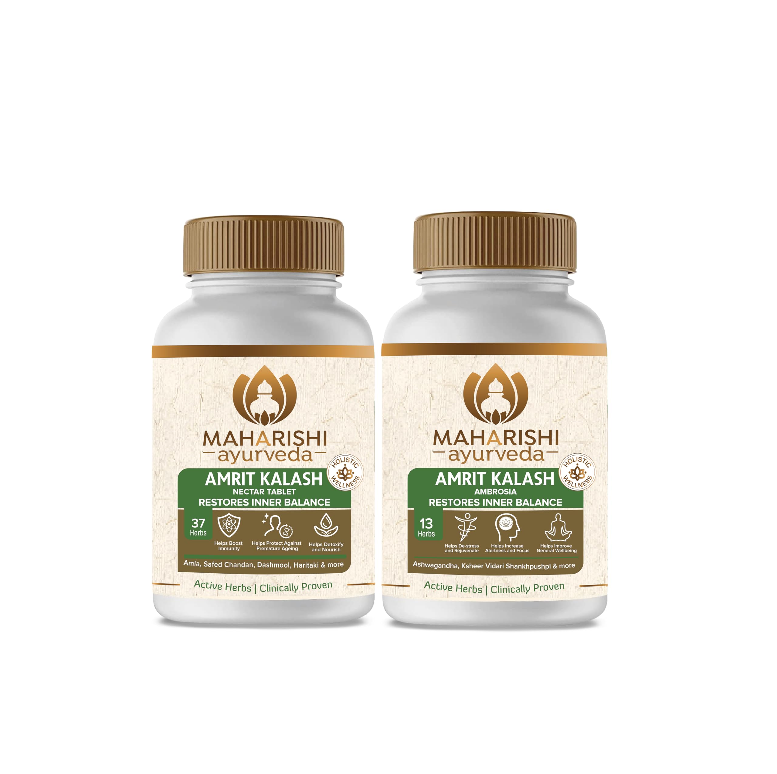 Maharishi Ayurveda Amrit Kalash tablets