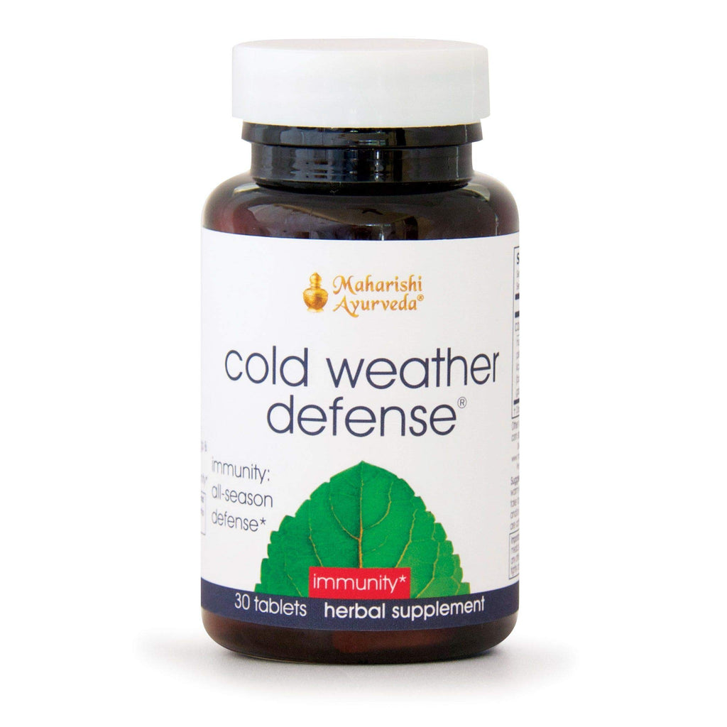 Maharishi Ayurveda herbal supplements for immunity