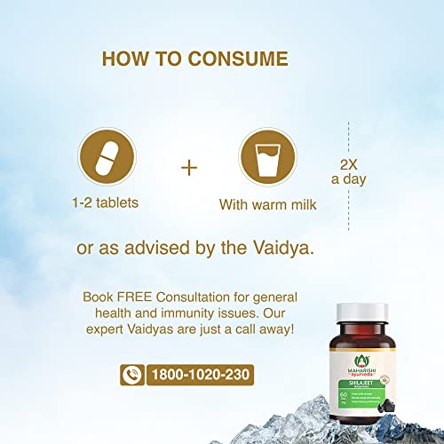Maharishi Ayurveda herbal supplements for men