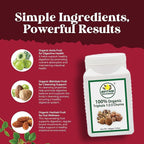 Maharishi Vagbhata Triphala 250 g benefits