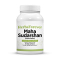 Mahasudarshan herbal capsules for fever relief