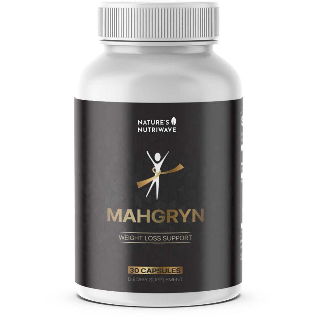 Mahgryn apple cider vinegar capsules