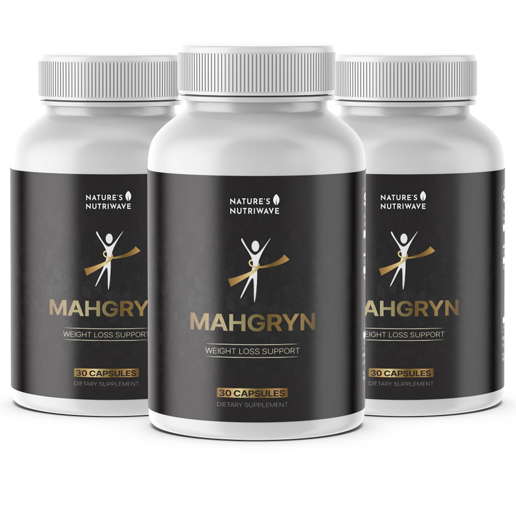 Mahgryn apple cider vinegar capsules