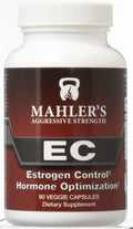 Mahler's Aggressive Strength estrogen control