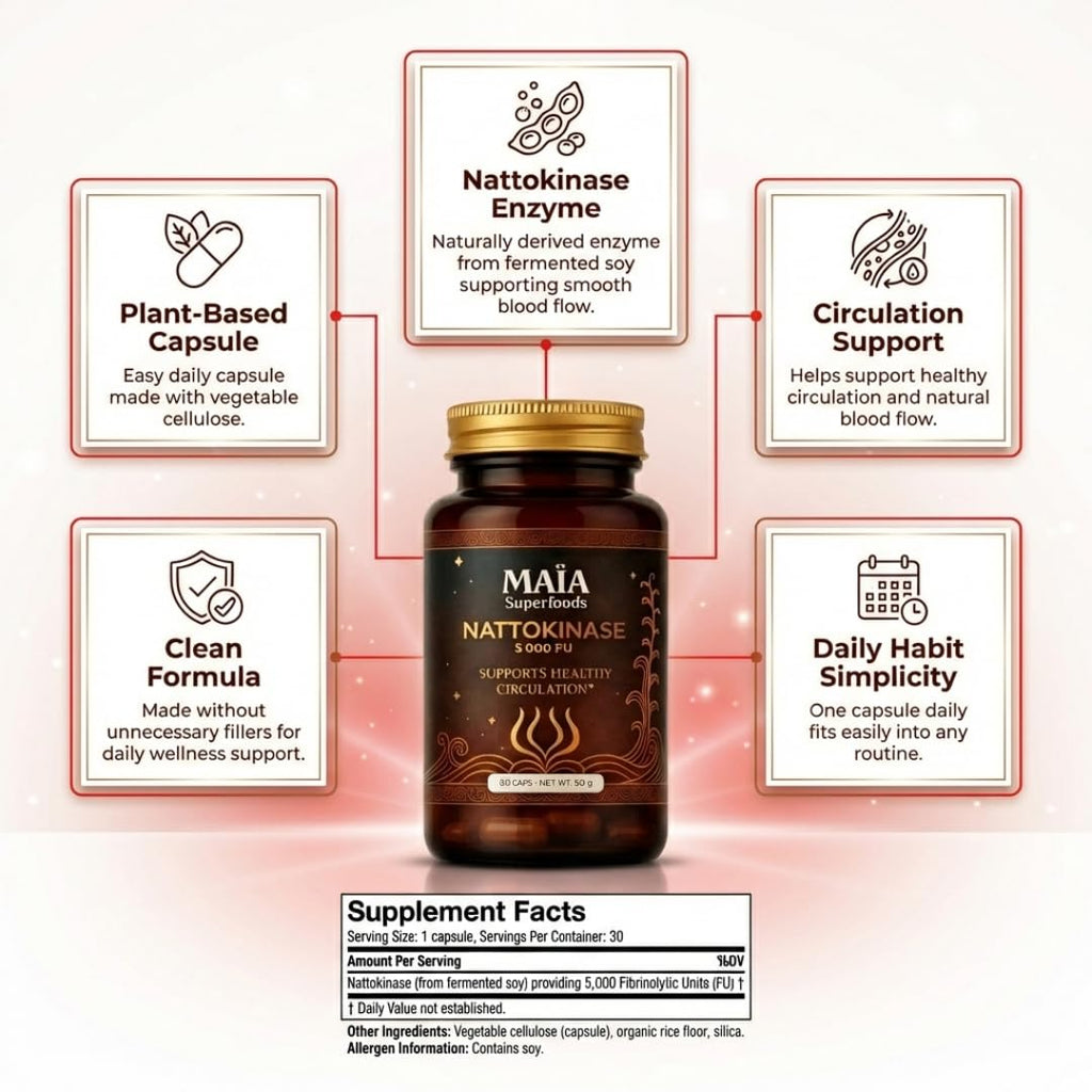 Maia multivitamins for daily wellness