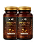 Maia Nattokinase 5000 FU health benefits