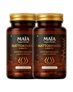 Maia Nattokinase 5000 FU health benefits