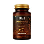 Maia nattokinase digestive enzyme supplement