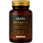 Maia Nattokinase plant-based capsules
