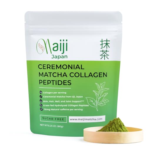 Maiji collagen peptides for beauty