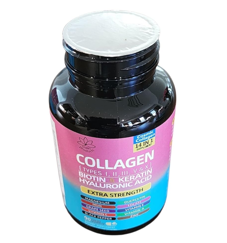 Main Products collagen peptides benefits