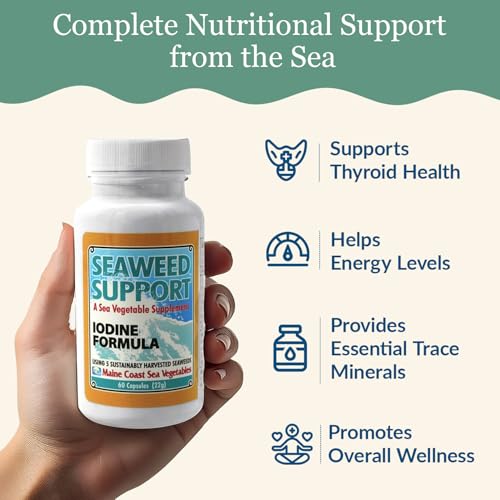 Maine Coast sea vegetable benefits