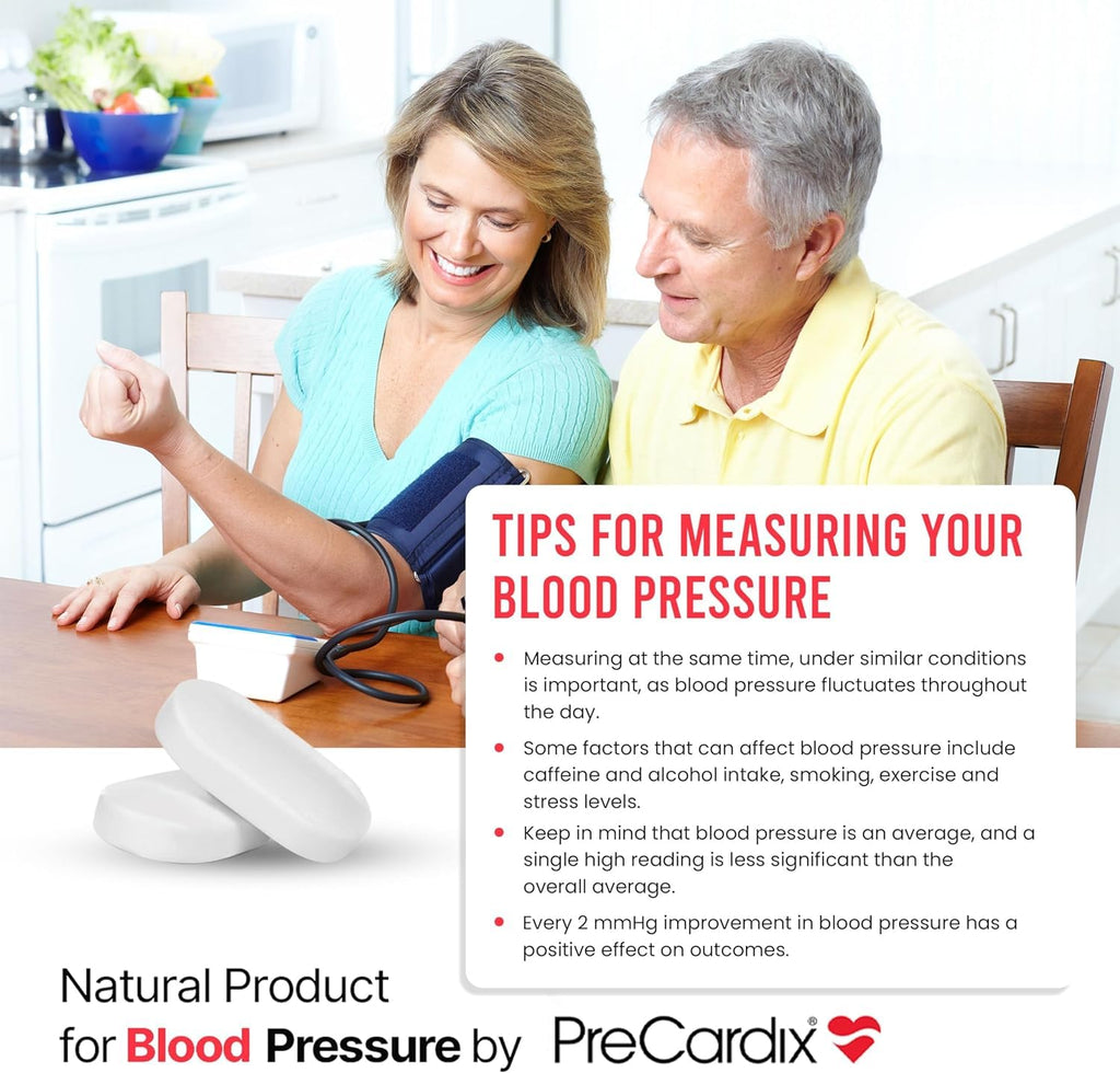 maintain healthy blood pressure naturally