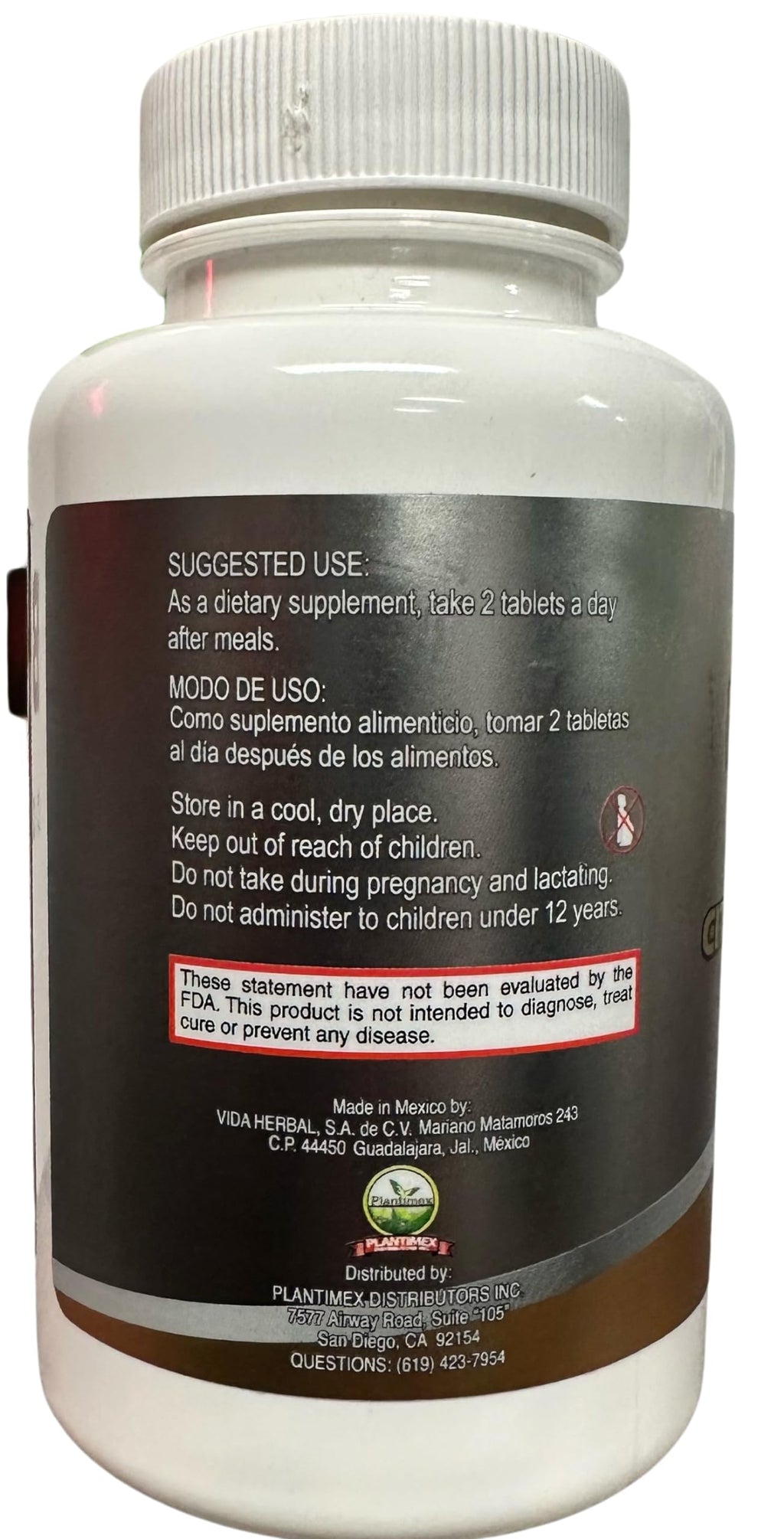 Maintain potassium balance with supplements