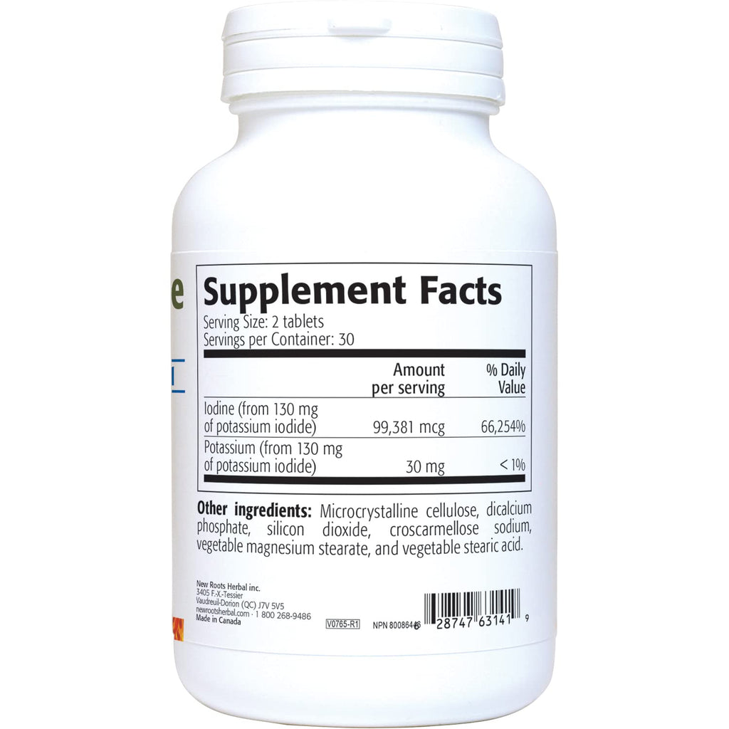 Maintain potassium balance with tablets