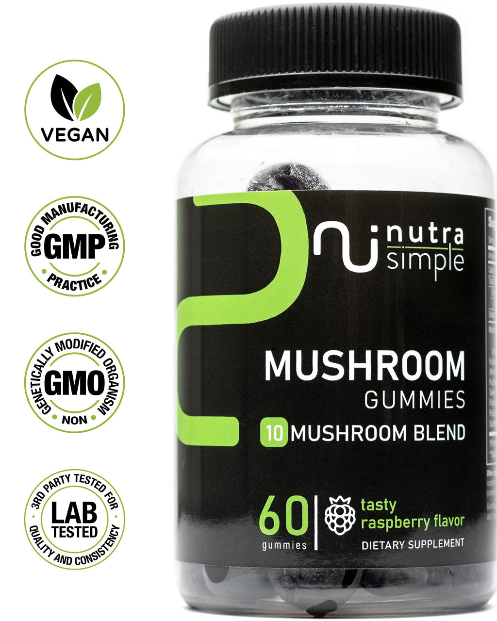 Maitake and Reishi mushroom benefits