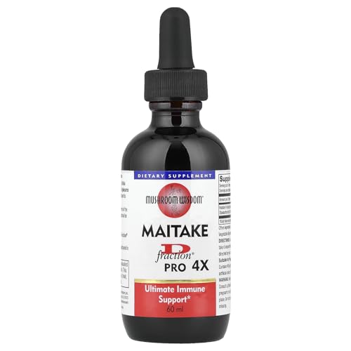 Maitake D Fraction Pro supplement
