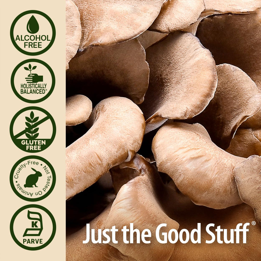 Maitake extract for stress relief