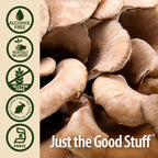 Maitake extract for stress relief