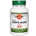Maitake lion's mane mushroom capsules