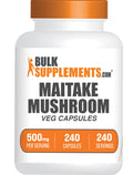 Maitake mushroom capsules for immunity