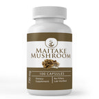 Maitake mushroom extract capsules