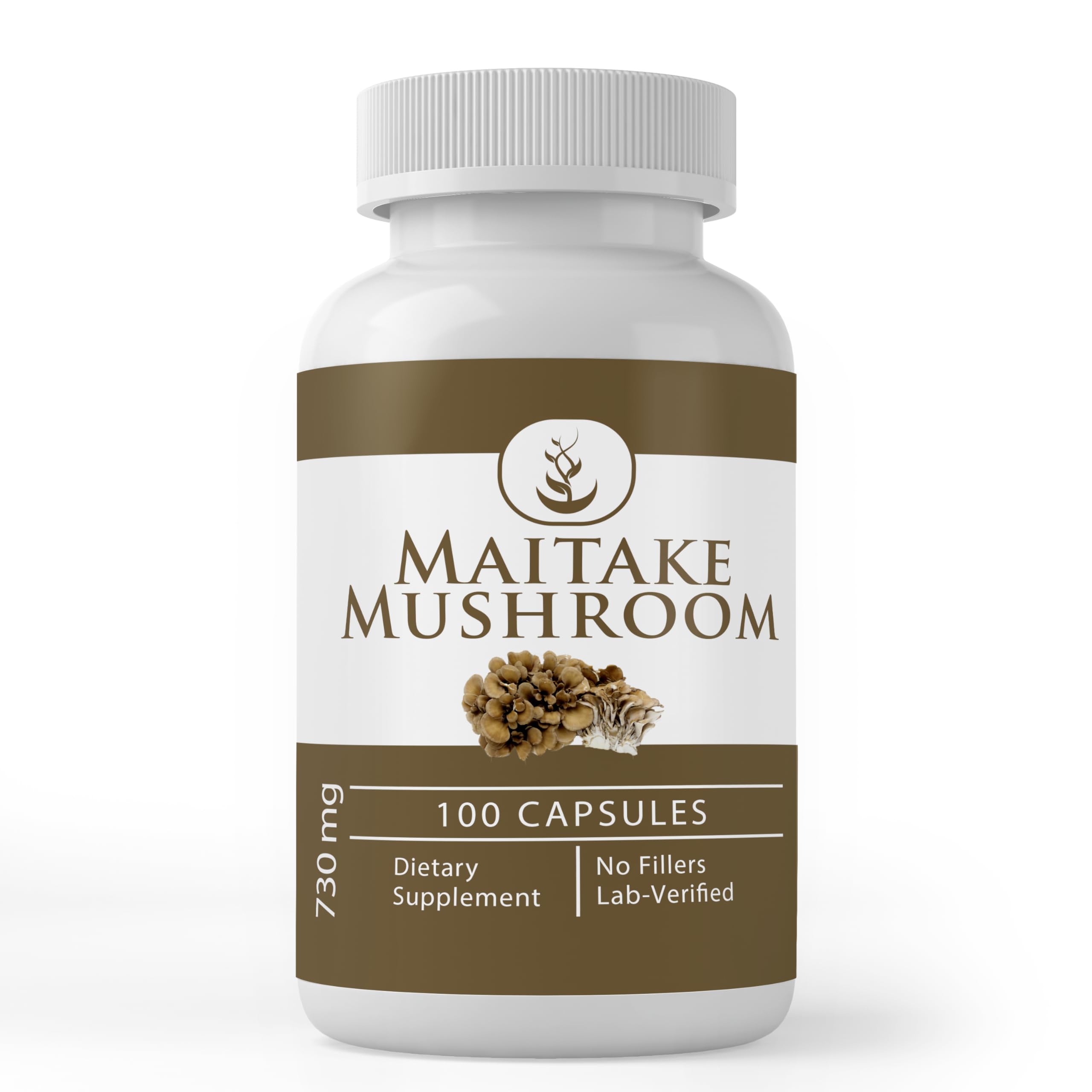 Maitake mushroom extract capsules
