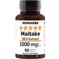 Maitake mushroom extract for health
