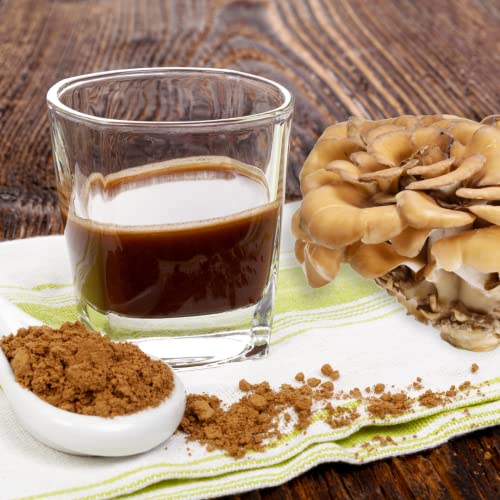 Maitake mushroom extract for vitality