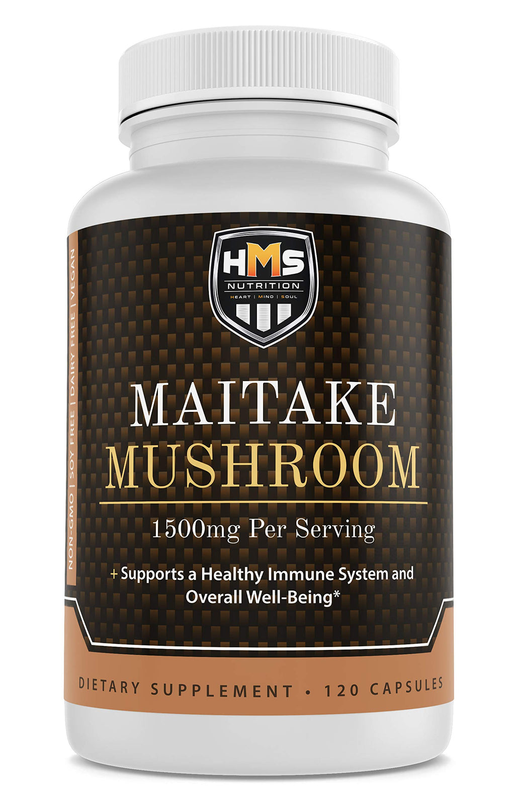 Maitake mushroom extract health benefits