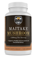 Maitake mushroom extract health benefits