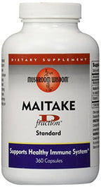 Maitake mushroom extract health benefits