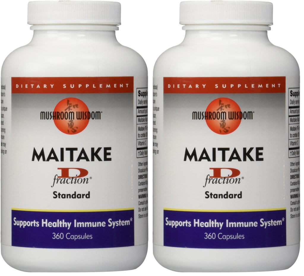 Maitake mushroom extract health benefits