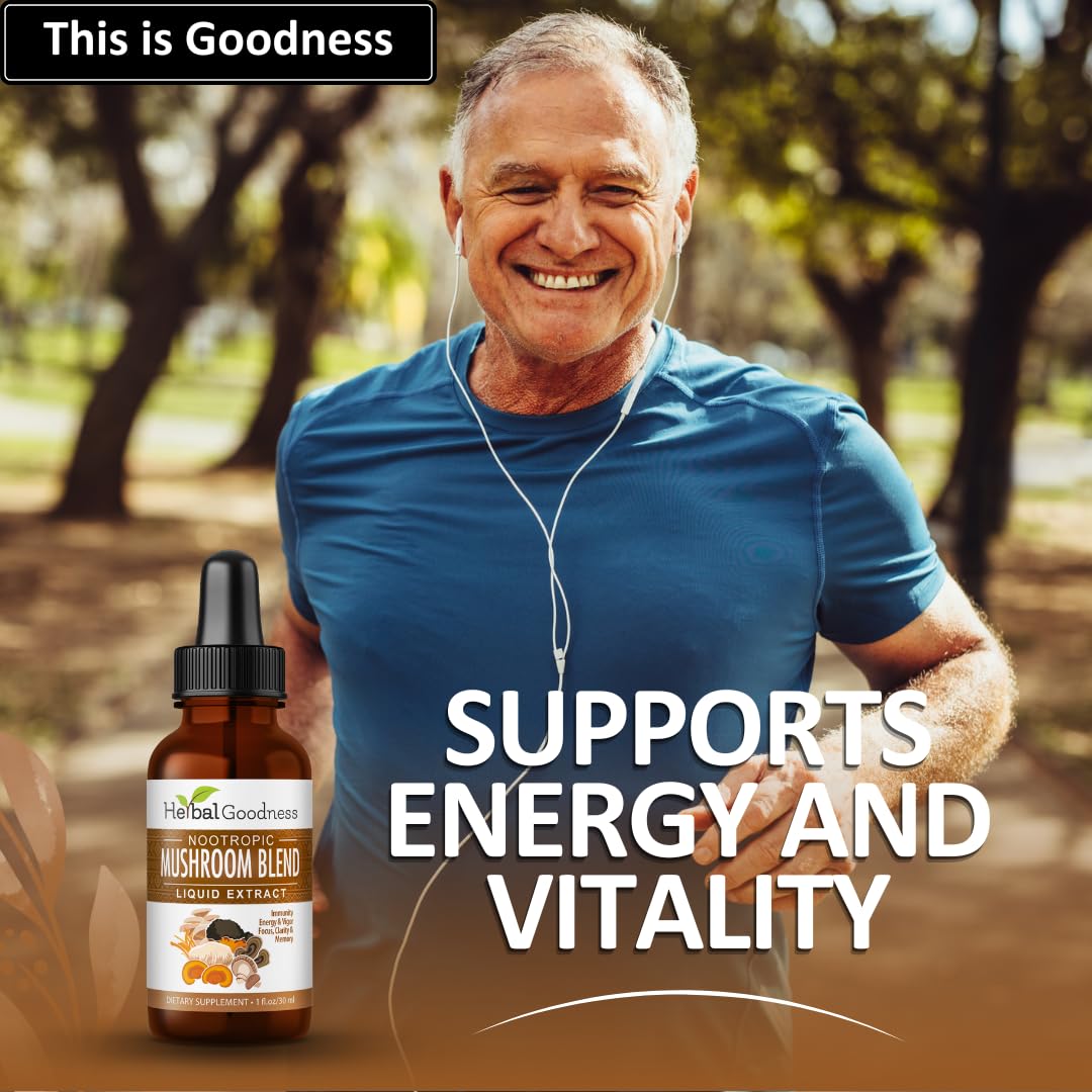 Maitake mushroom for wellness
