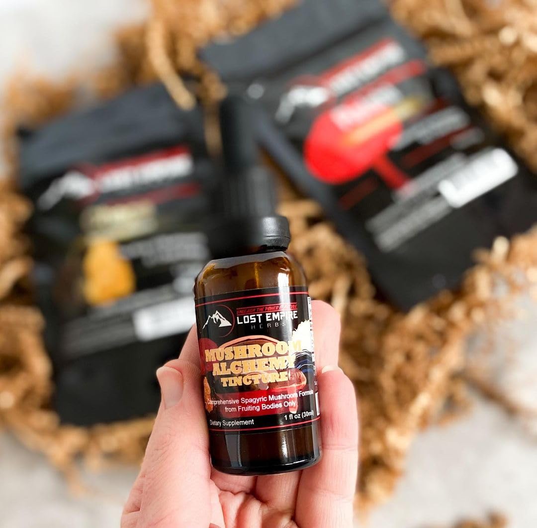 Maitake mushroom immune support