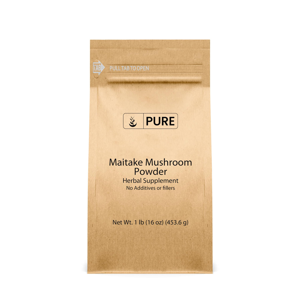Maitake mushroom powder for cooking