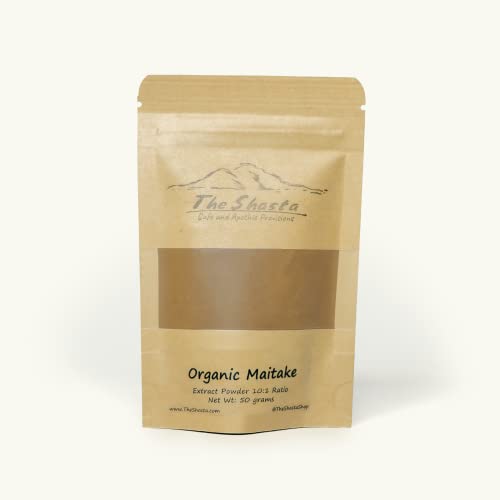 Maitake mushroom powder for health