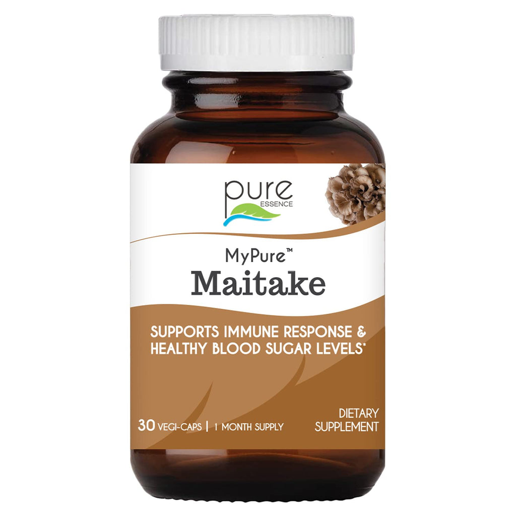 Maitake mushroom powder for immunity