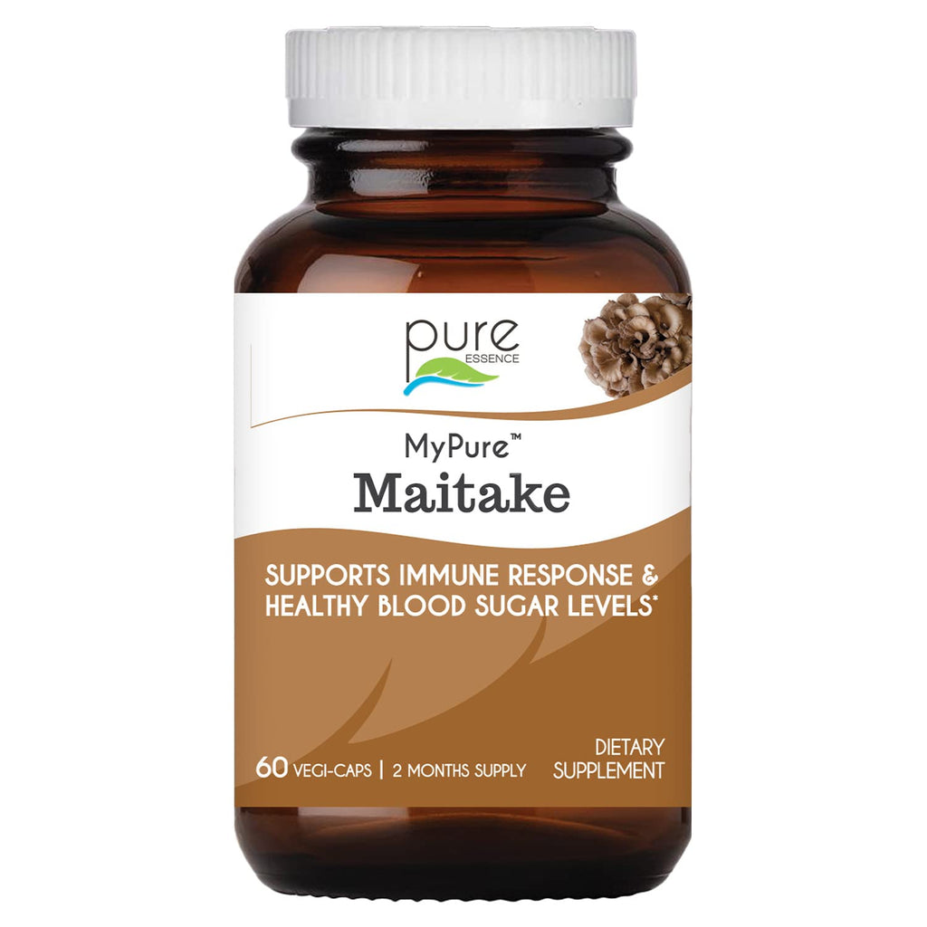 Maitake mushroom powder for immunity