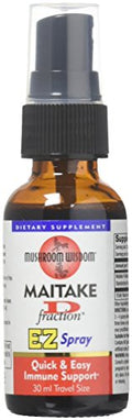 Maitake mushroom supplement for wellness