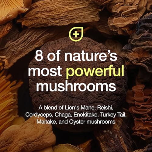 Maitake mushrooms for blood sugar balance