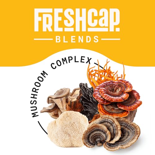maitake mushrooms for healthy living