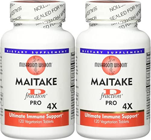 Maitake mushrooms for immune support