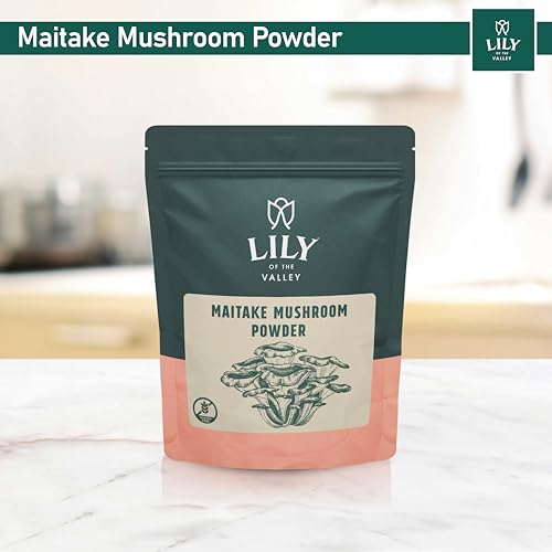 Maitake mushrooms for immune support