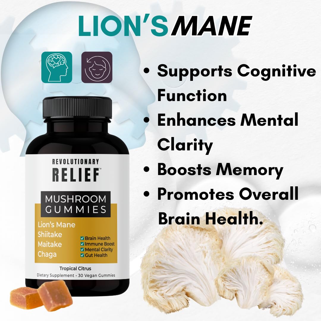 Maitake mushrooms for natural energy
