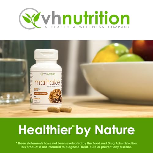 Maitake mushrooms for nutritional support
