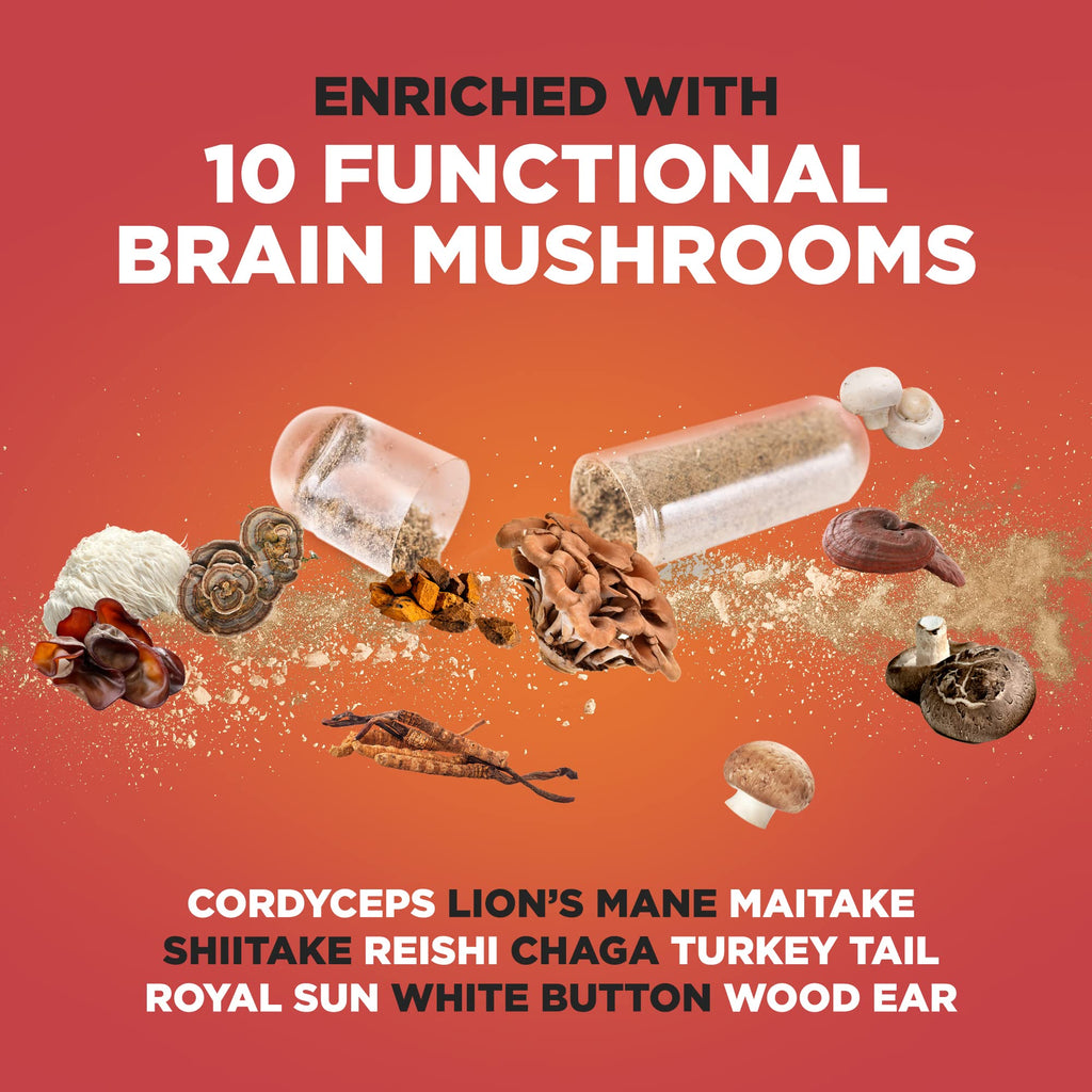 Maitake mushrooms for weight management