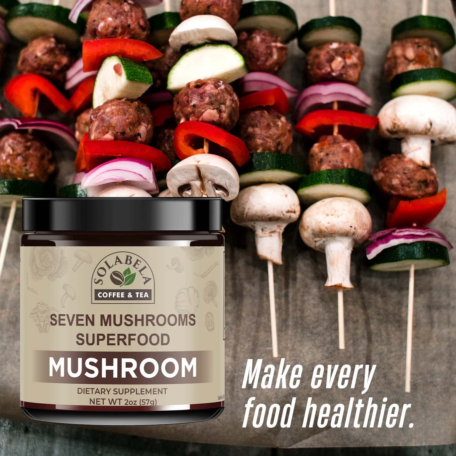 Maitake mushrooms support immune function