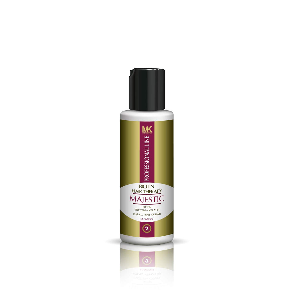 Majestic Hair Biotin Therapy benefits