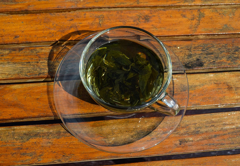 Majestic Herbs herbal infusion tea